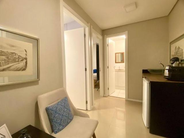 Sala para venda mobiliada