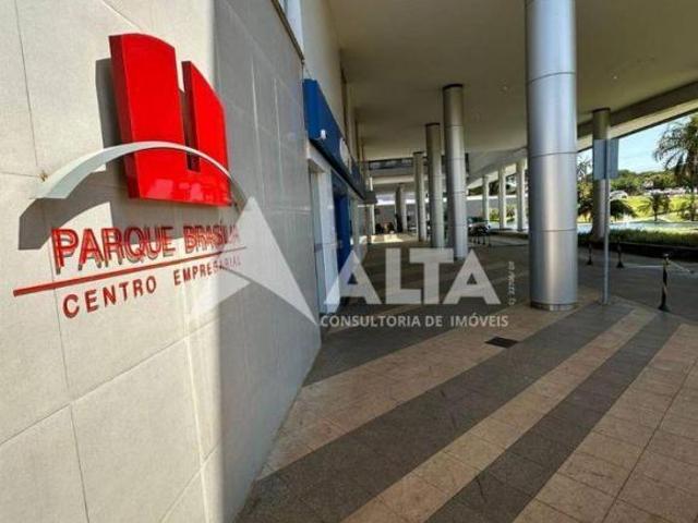 Sala para venda no Centro Empresarial Parque Brasilia