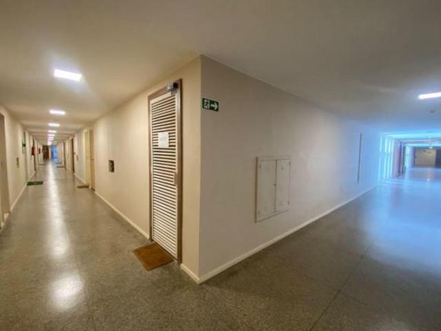 SALA REFORMADA EDIFICIO BRASÍLIA RÁDIO CENTER