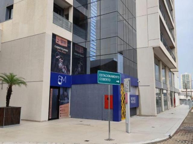 SALA 32m² NO LED OFFICE, AO LADO DO SHOPPING DE TAGUATINGA /DF