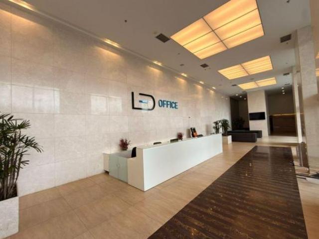 SALA 33METROS LED OFFICE COM 01 VAGA DE GARAGEM
