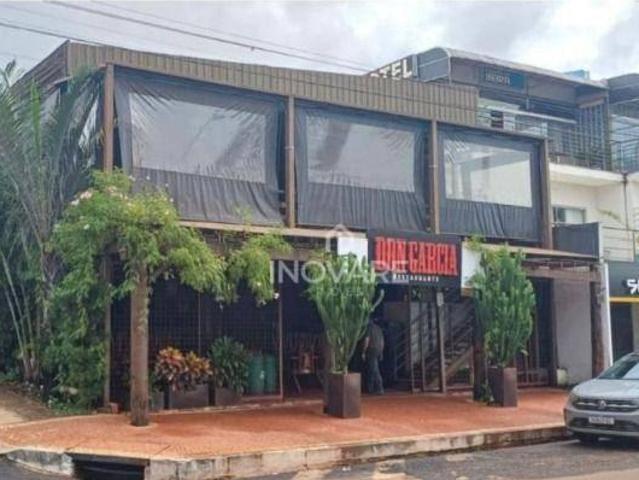 Sala, 552 m² venda por R$ 3.000.000,00 ou aluguel por R$ 12.000,00/mês Alto da Boa Vista Itumb