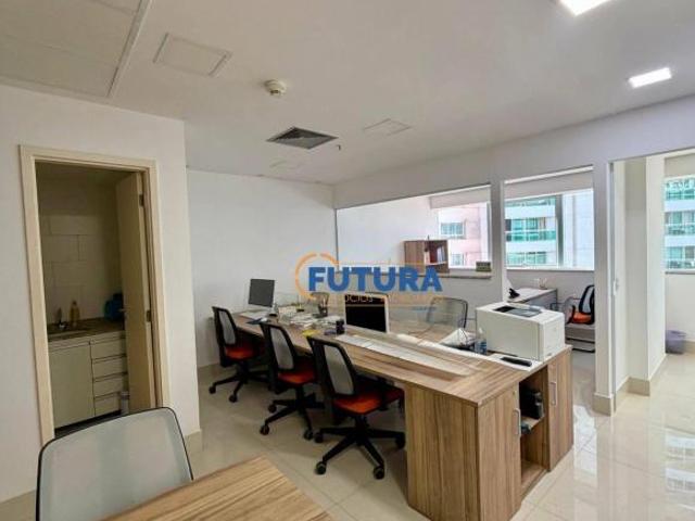 Sala 56M2, Ed. Le Quartier reformada