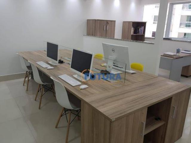 Sala 56M2, Ed. Le Quartier reformada