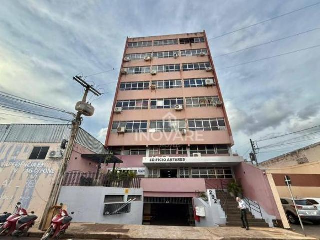 Sala, 61 m² venda por R$ 250.000,00 ou aluguel por R$ 1.650,00/mês Setor Central Itumbiara/GO