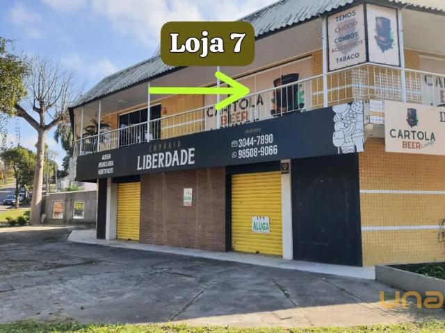 Sala/Conjunto Comercial no Água Verde de 41 m²