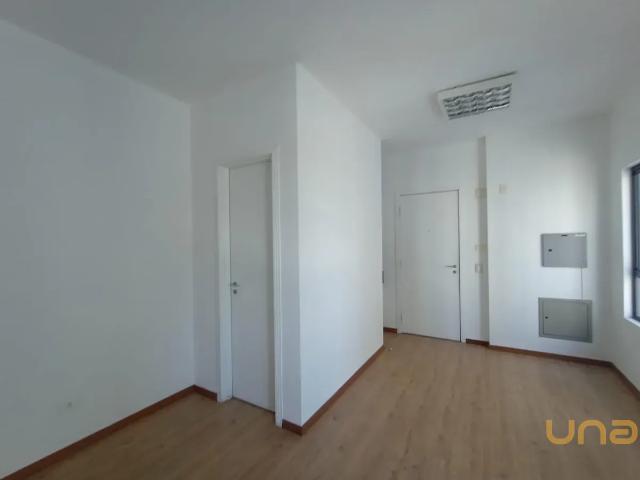 Sala/Conjunto Comercial no Água Verde de 43.31 m²