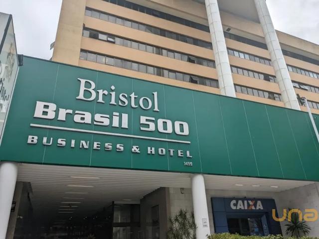 Sala/Conjunto Comercial no Agua Verde de 70 m²