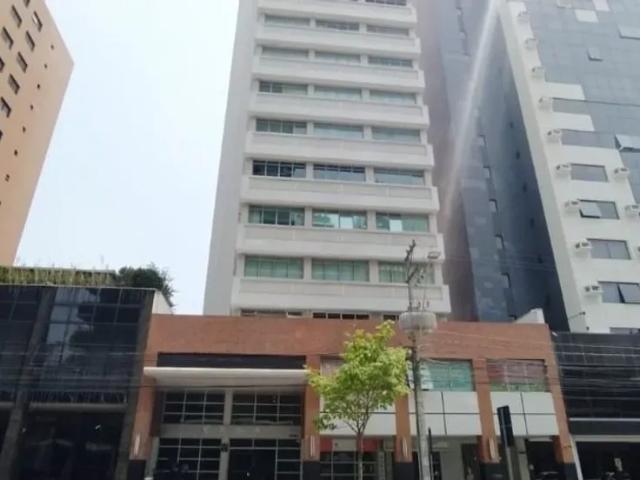 Sala/Conjunto Comercial no Alto Da Glória de 46 m²