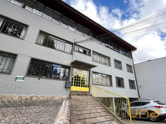 Sala/Conjunto Comercial no Alto Da Rua Xv de 58.7 m²