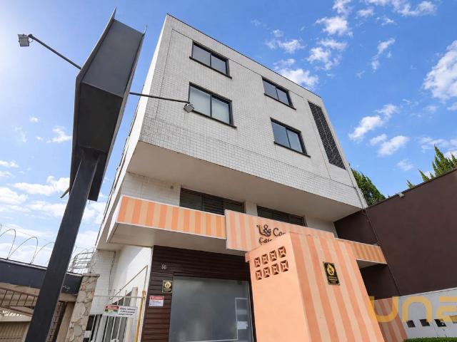 Sala/Conjunto Comercial no Alto Da Rua Xv de 80 m²