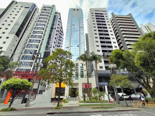 Sala/Conjunto Comercial no Batel de 45 m²