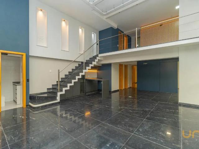 Sala/Conjunto Comercial no Bigorrilho de 149.98 m²