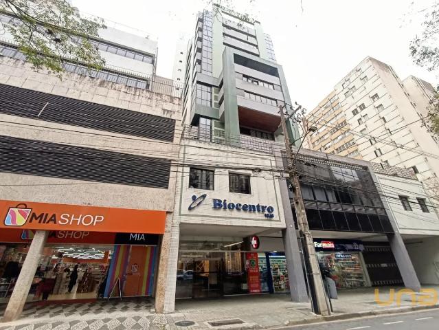 Sala/Conjunto Comercial no Bigorrilho de 40 m²