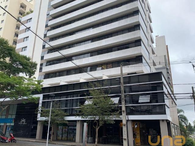 Sala/Conjunto Comercial no Bigorrilho de 49 m²
