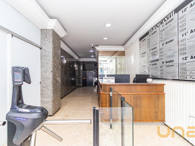 Sala/Conjunto Comercial no Centro