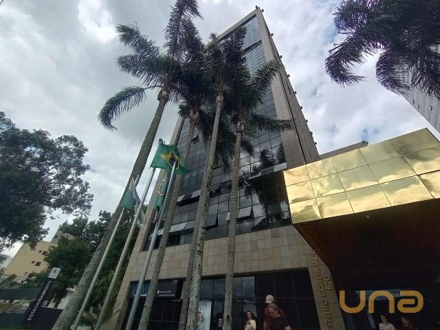 Sala/Conjunto Comercial no Centro Cívico de 44 m²