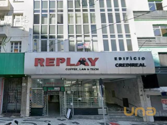 Sala/Conjunto Comercial no Centro de 54.5 m²