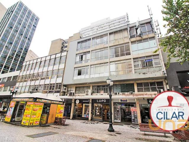 Sala/Conjunto Comercial no Centro de 79.3 m²