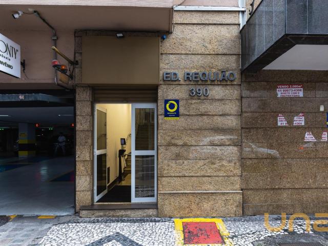Sala/Conjunto Comercial no Centro de 38.1 m²