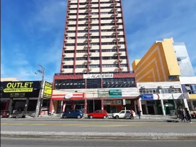 Sala/Conjunto Comercial no Pinheirinho de 46 m²