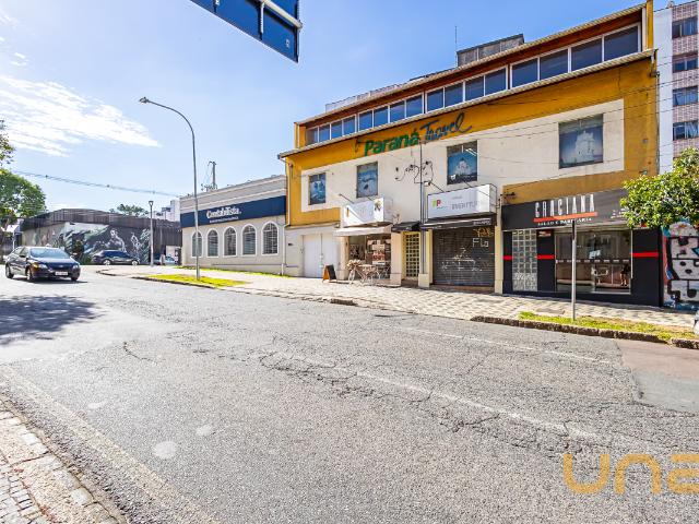 Sala/Conjunto Comercial no São Francisco de 300 m²