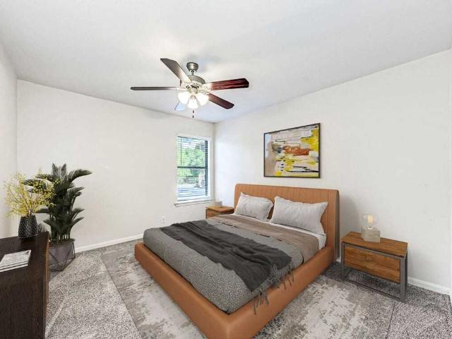 Salado at Walnut Creek 1 Bedroom Apartment for Rent at 2104 E Anderson Ln, Austin, TX 78752