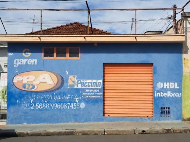 Salao Comercial Aluguel Taquaritinga SP Centro