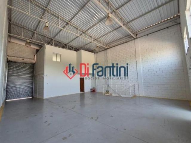SALAO COMERCIAL em SANTA BÁRBARA D&apos OESTE SP, JARDIM PAULISTA