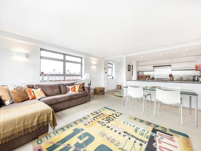 Salamander Court, London N7 1 bed flat to rent £2,300 pcm £531 pw