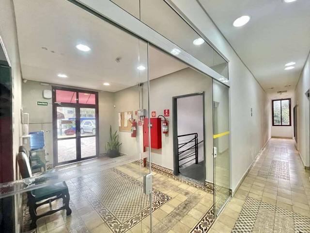 Salas 1 e 2 unificadas Térreo 81,01 m² + 2 vagas