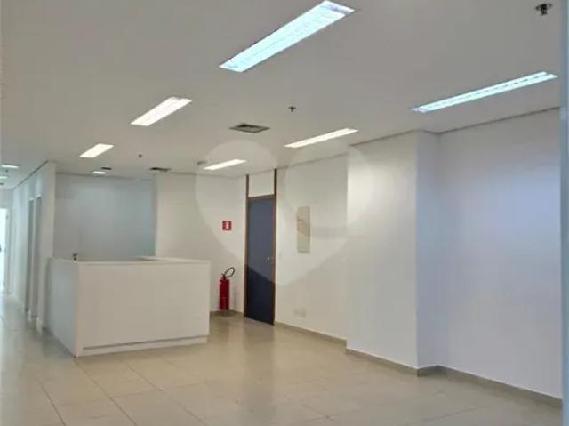 Salas à venda em Santo Amaro SP