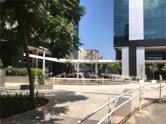 Salas à venda ou para locação em Chácara Santo Antônio zona Sul sp