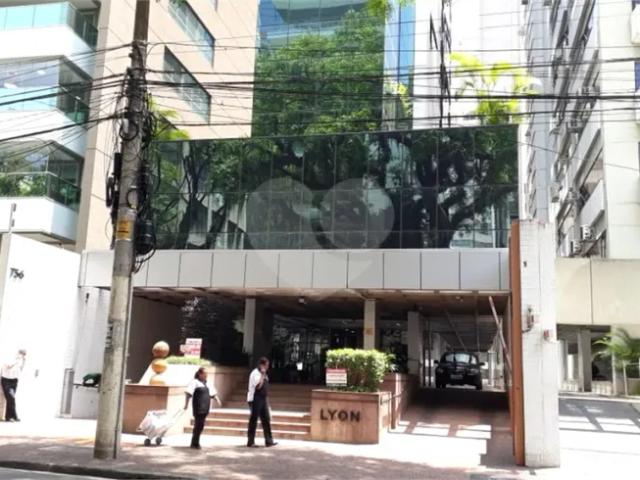 Salas à venda ou para locação em Consolação SP