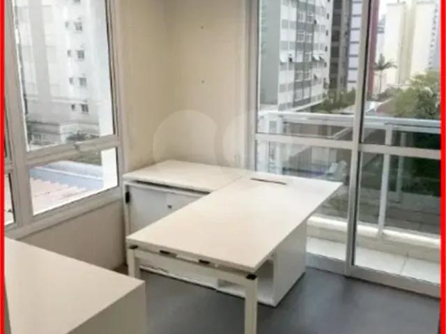 Salas com 1 quartos para locação em Pinheiros SP