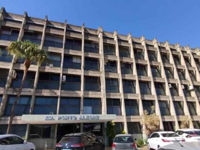 SALAS COMERCIAIS À VENDA – EDIFÍCIO PORTO ALEGRE | ASA SUL – BRASÍLIA/DF