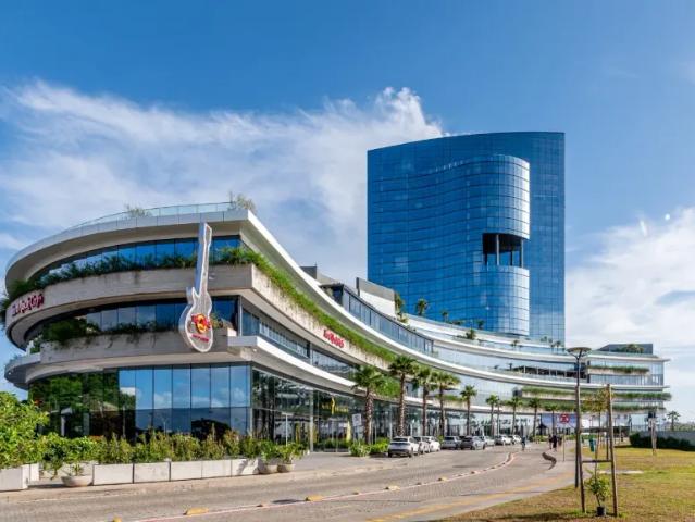 Salas comerciais para alugar no Pontal
