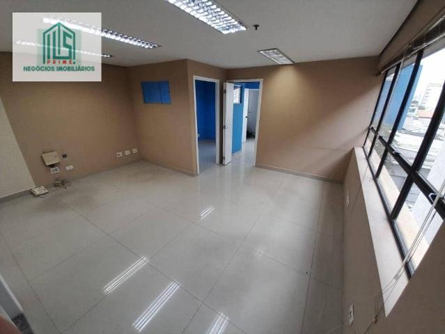 Salas Coml. a venda no Casa Branca Santo André 3 Dorms