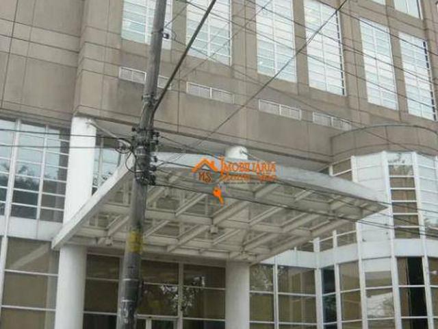 Salas Coml. a venda no Centro Guarulhos 2 Dorms