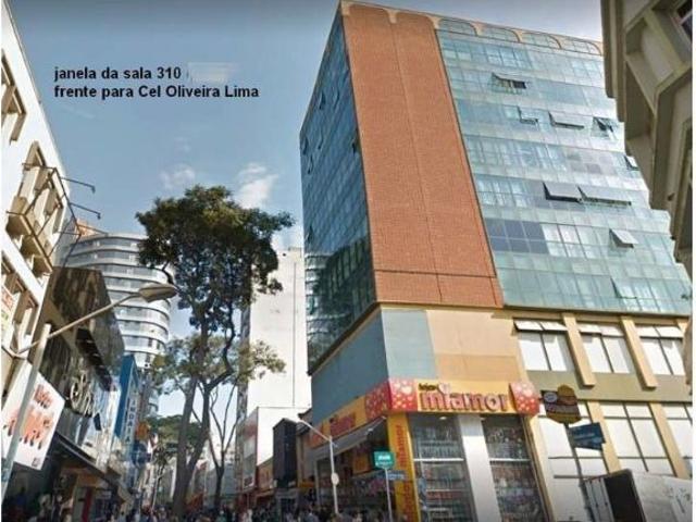 Salas Coml. a venda no Centro Santo Andre 2 Dorms