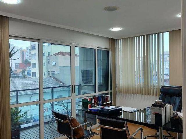 Salas Coml. a venda no Centro Santo André 3 Dorms