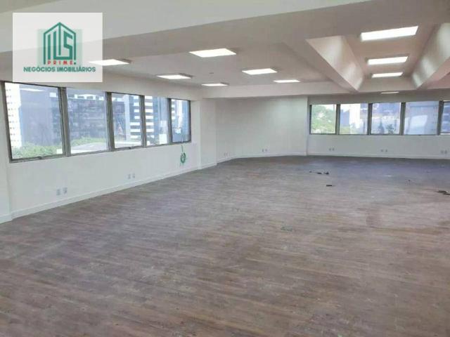 Salas Coml. a venda no Brooklin Novo São Paulo 2 Dorms