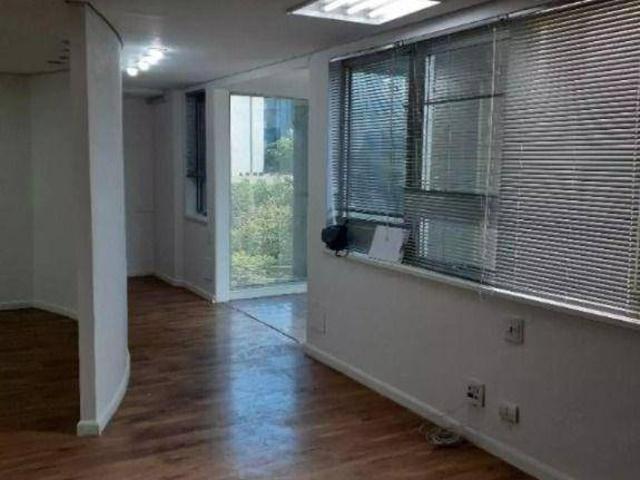 Salas Coml. a venda no Brooklin Novo São Paulo 2 Dorms