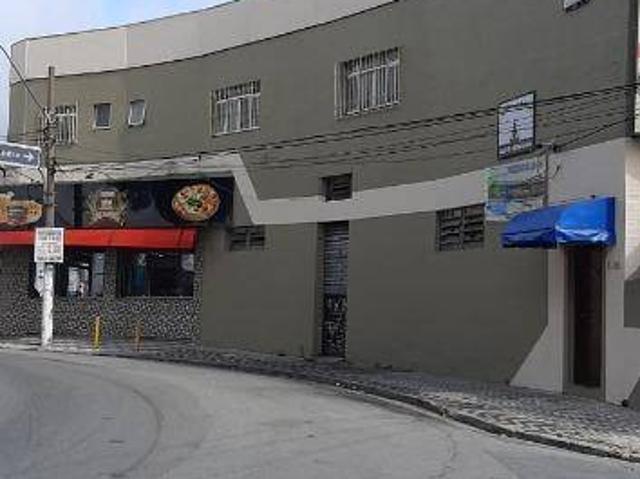 Salas Coml. para alugar no Vila Humaitá Santo André 3 Dorms