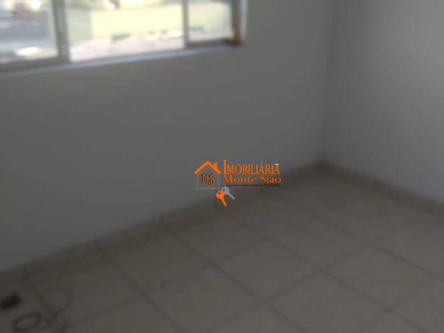 Salas Coml. para alugar no Macedo Guarulhos 3 Dorms