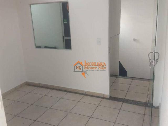 Salas Coml. para alugar no Macedo Guarulhos 2 Dorms