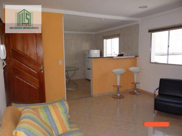 Salas Coml. para alugar no Nova Gerti São Caetano do Sul 1 Dorms