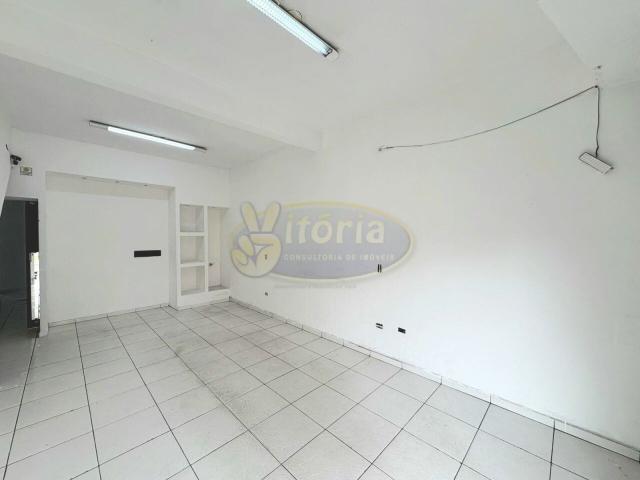 Salas Coml. para alugar no Assunção São Bernardo do Campo 1 Dorms
