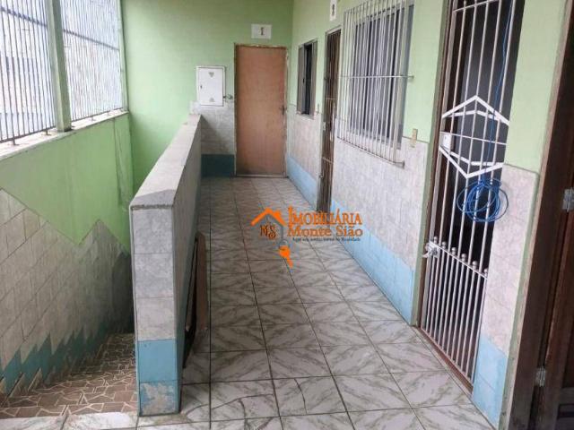 Salas Coml. para alugar no Bela Vista Guarulhos 2 Dorms