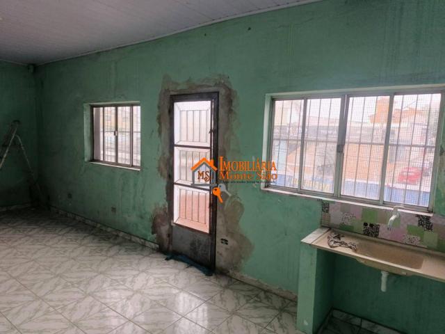 Salas Coml. para alugar no Bela Vista Guarulhos 3 Dorms